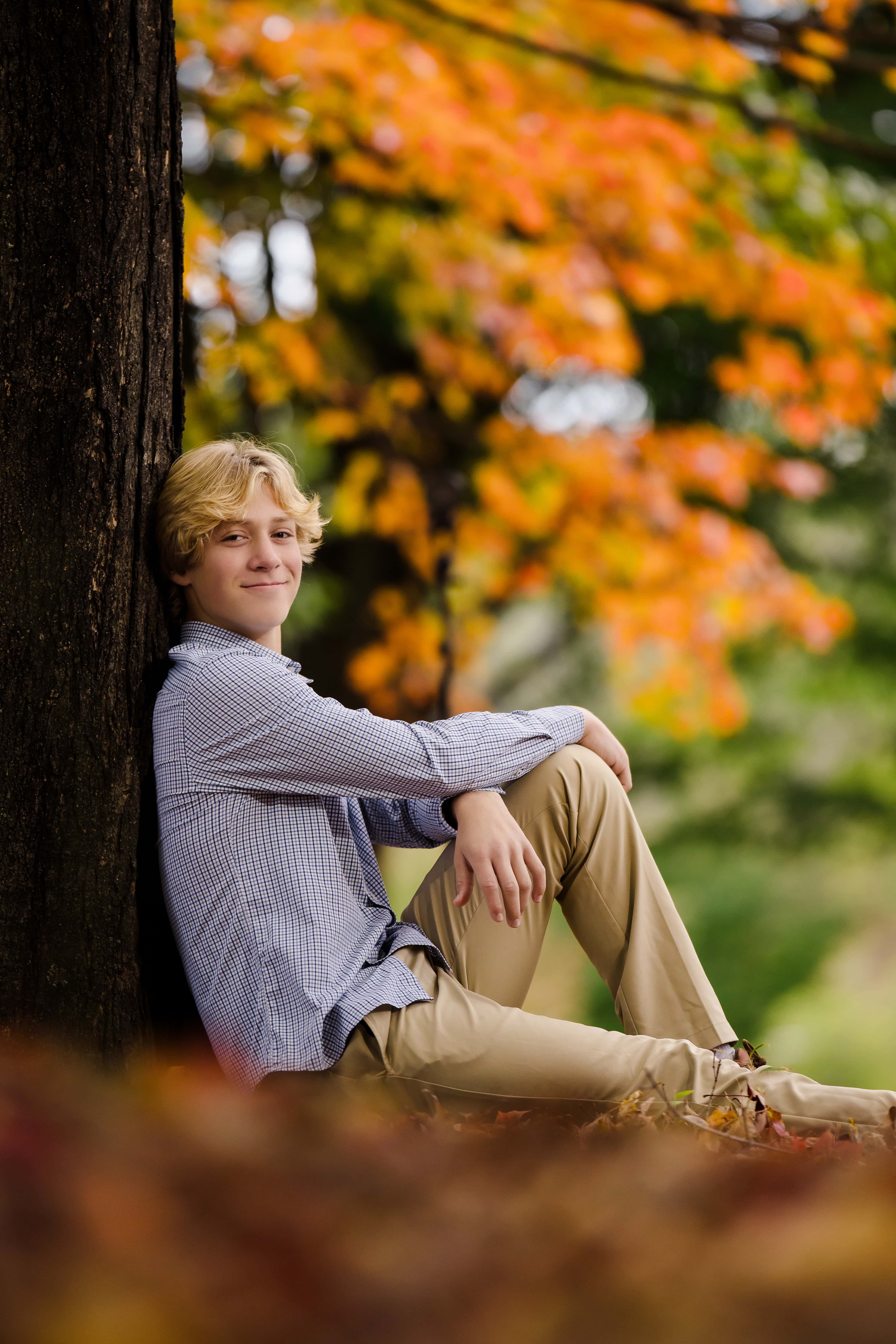 Lehigh Valley Senior Portraits | Steve Braglio Photography