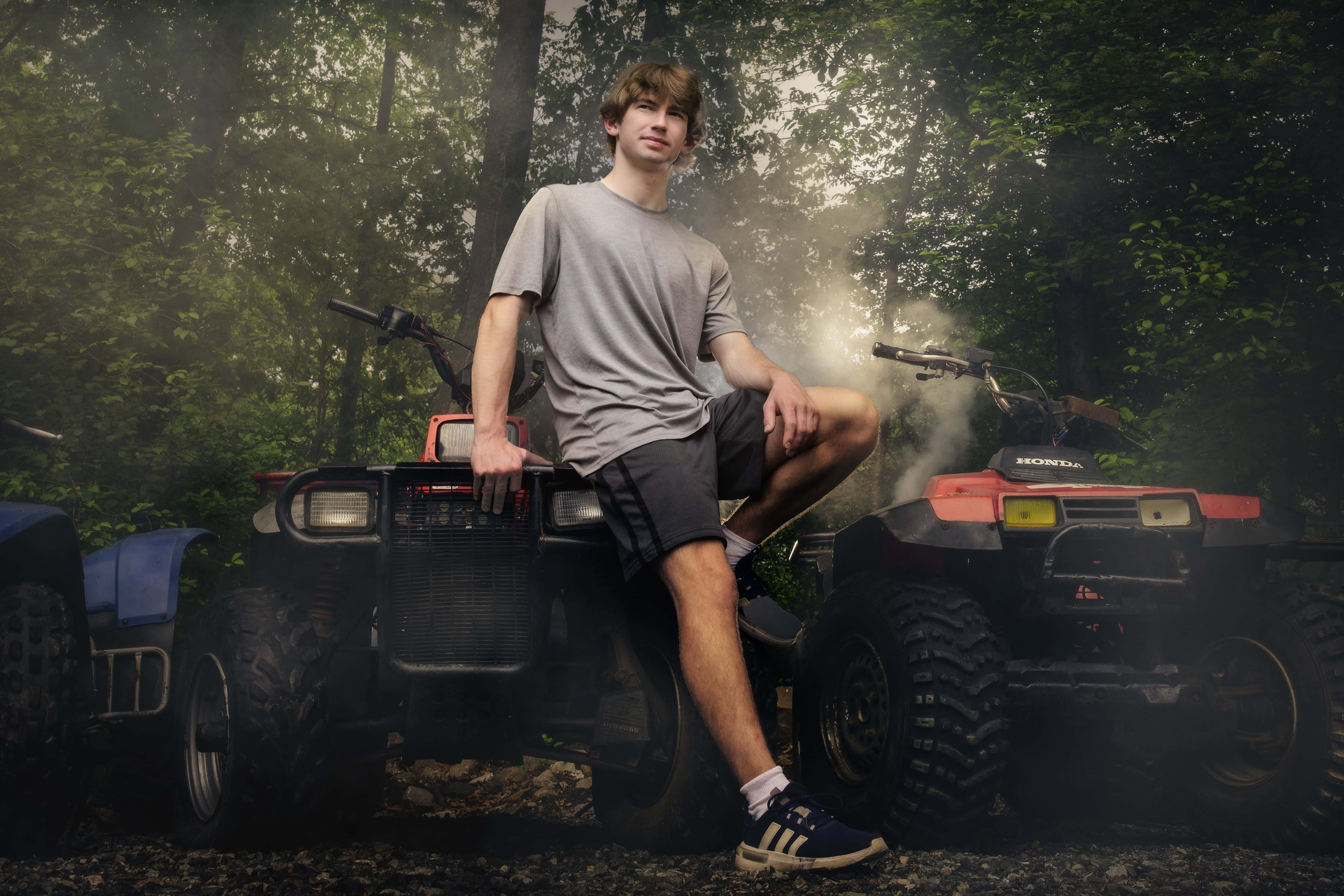 6 Tips for Stunning Senior Portraits | Steve Braglio Photography