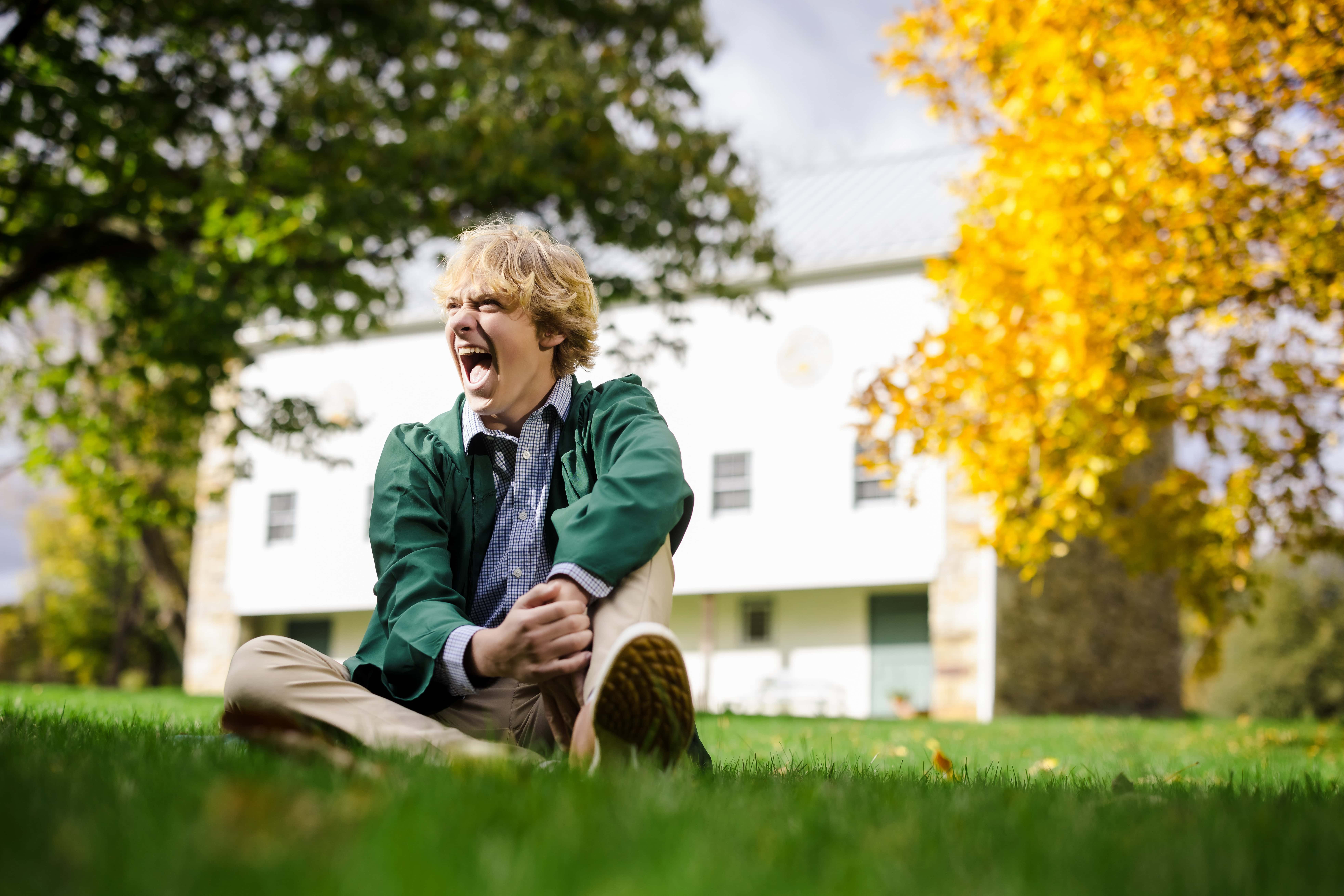 Top Ten Senior Portrait Poses and Ideas | Steve Braglio Photography