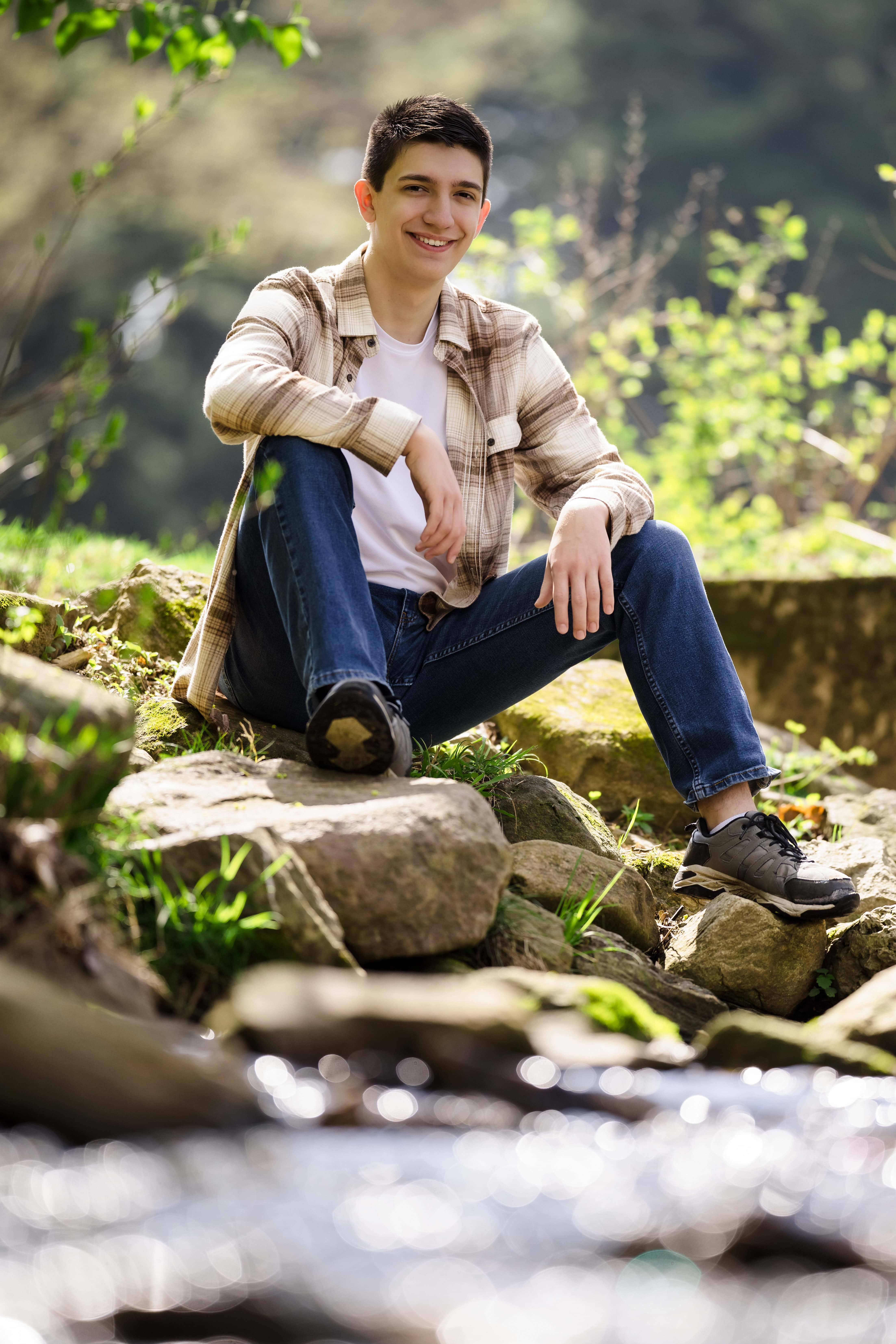 Top Ten Senior Portrait Poses and Ideas | Steve Braglio Photography