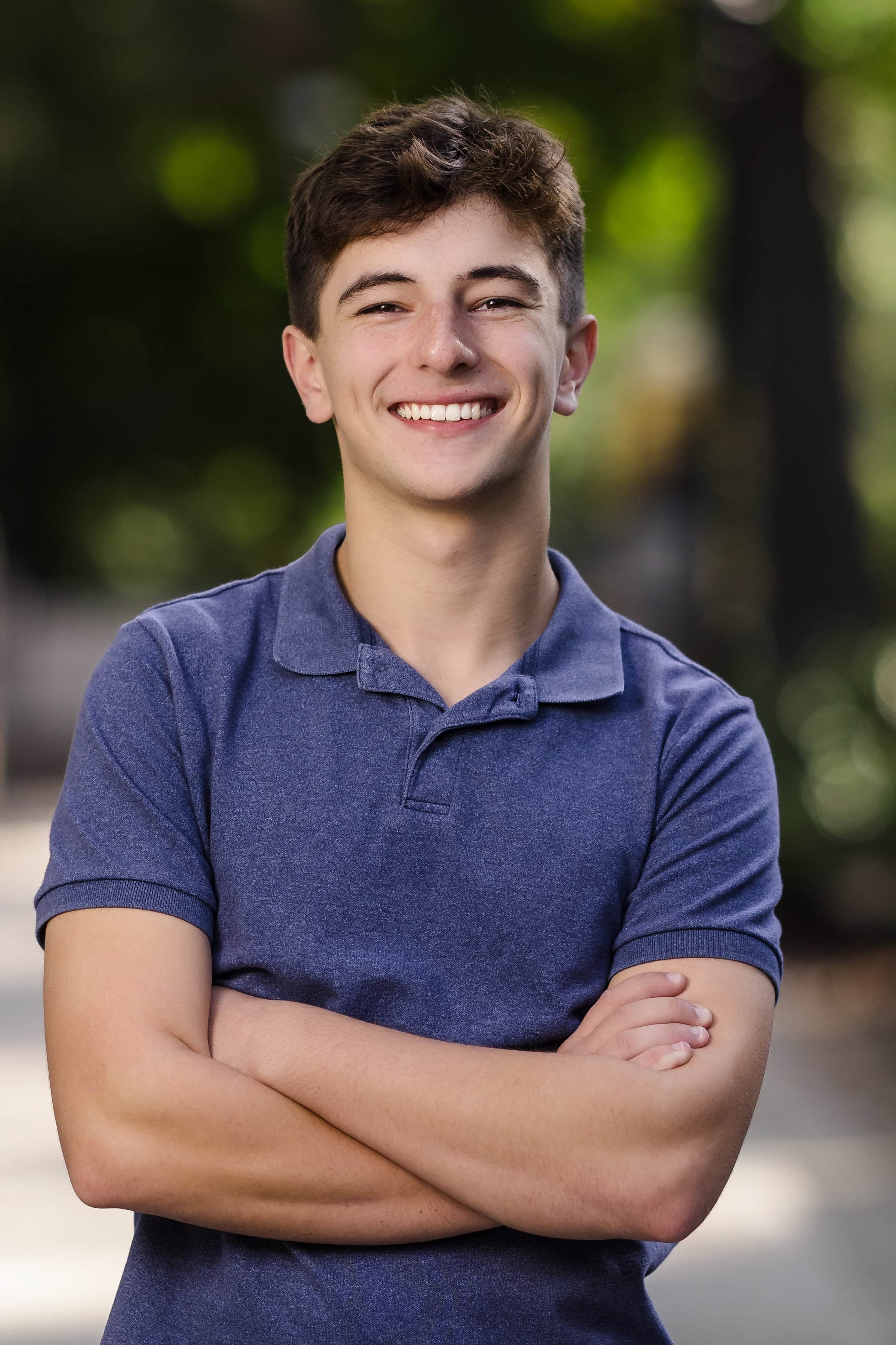 Top Ten Senior Portrait Poses and Ideas | Steve Braglio Photography