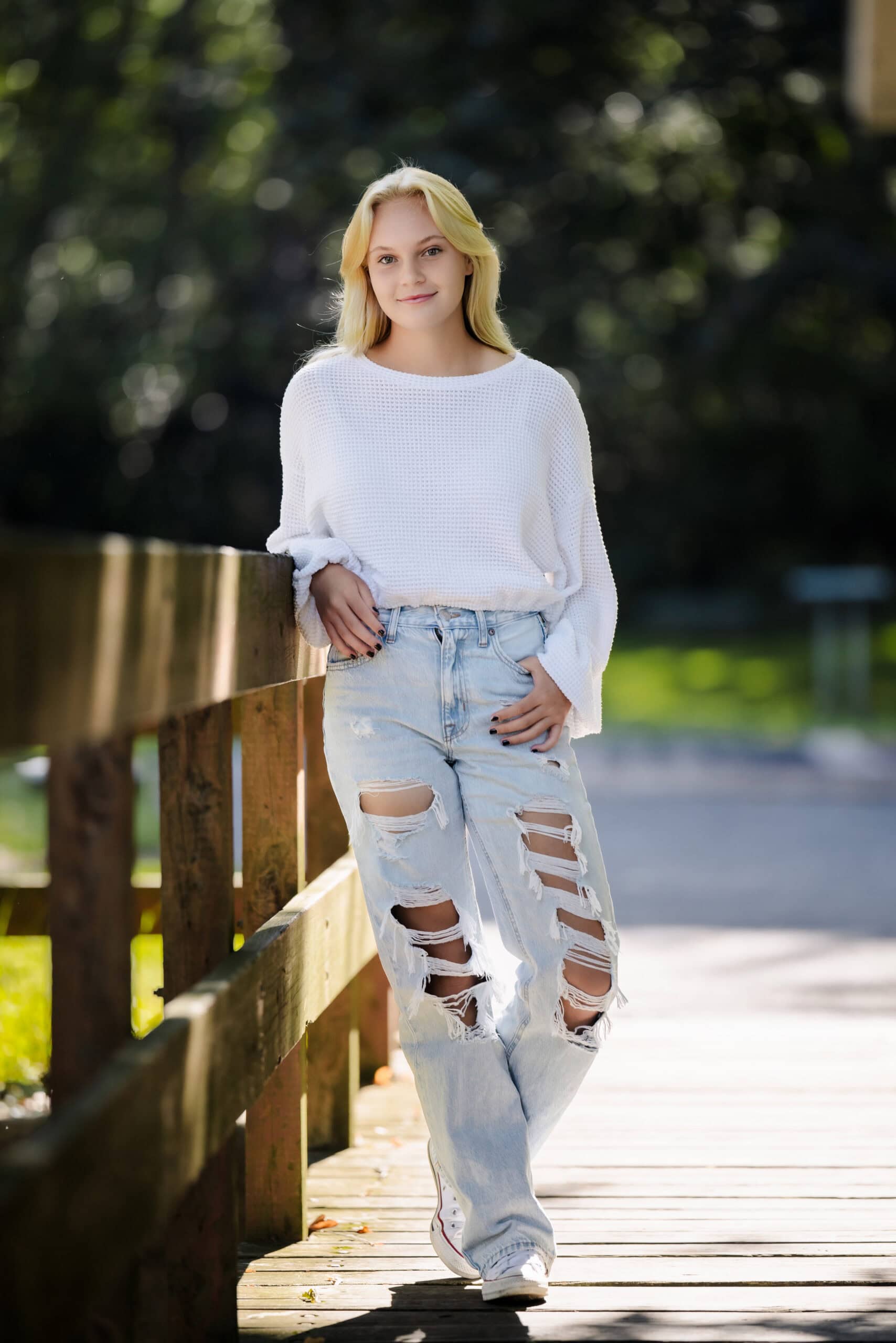 Top Ten Senior Portrait Poses and Ideas | Steve Braglio Photography