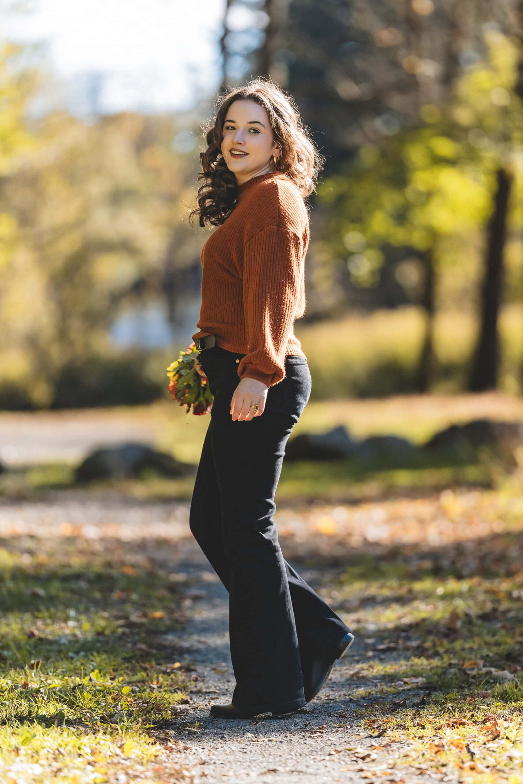Top Ten Senior Portrait Poses and Ideas | Steve Braglio Photography